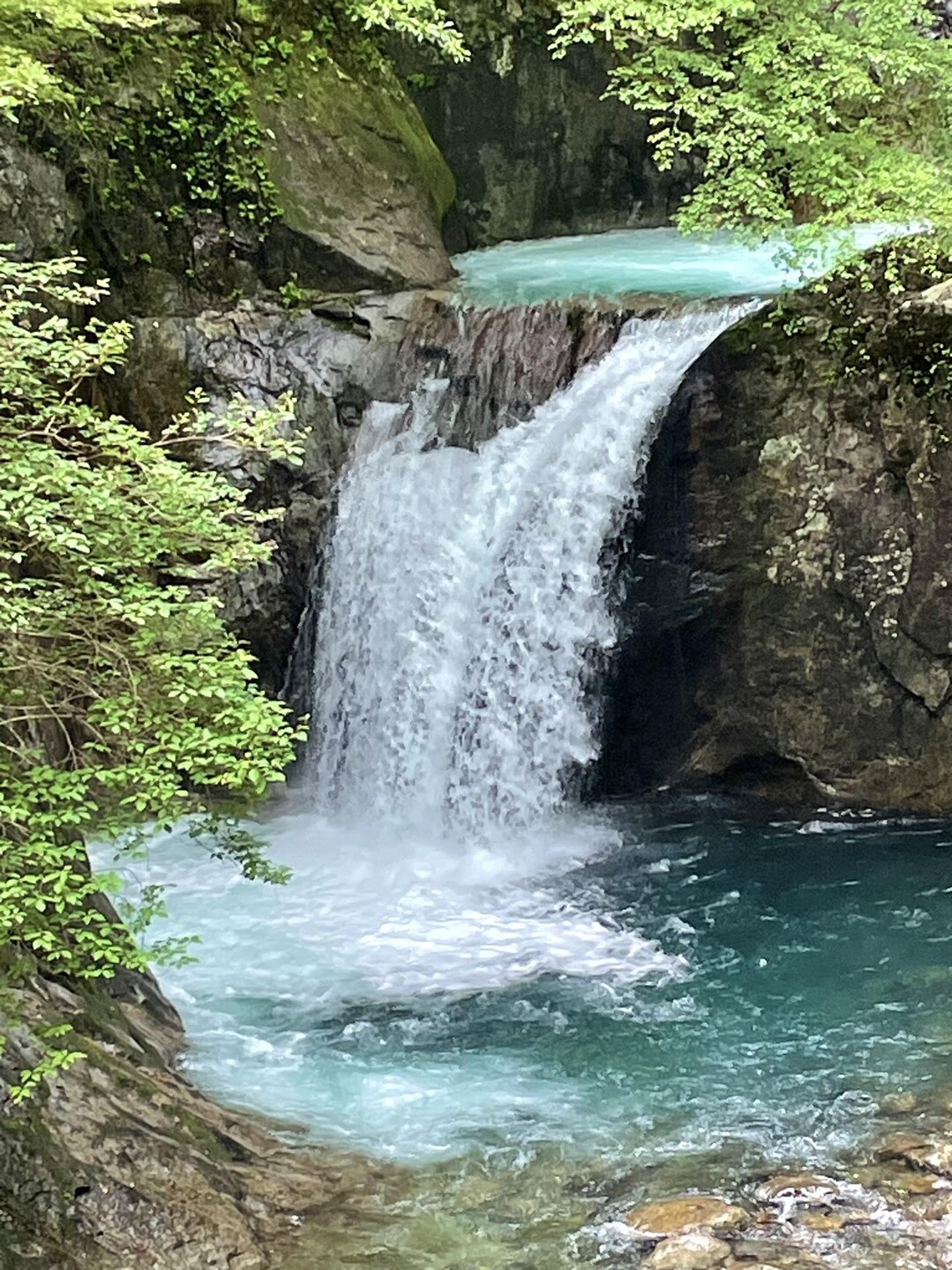 西沢渓谷 / Yossyさんの甲武信ヶ岳の活動データ | YAMAP / ヤマップ