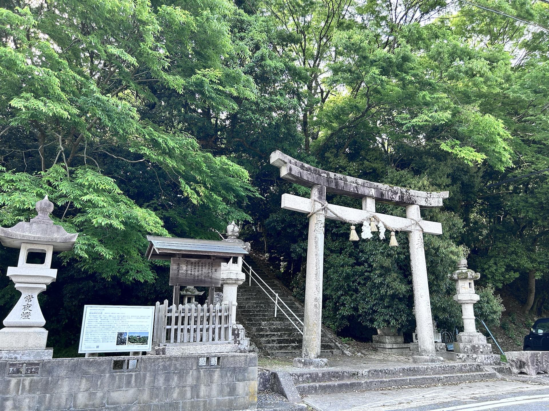 宝仏山と根雨の町並みを眺める!! 県指... / Mocoさんのモーメント | YAMAP / ヤマップ