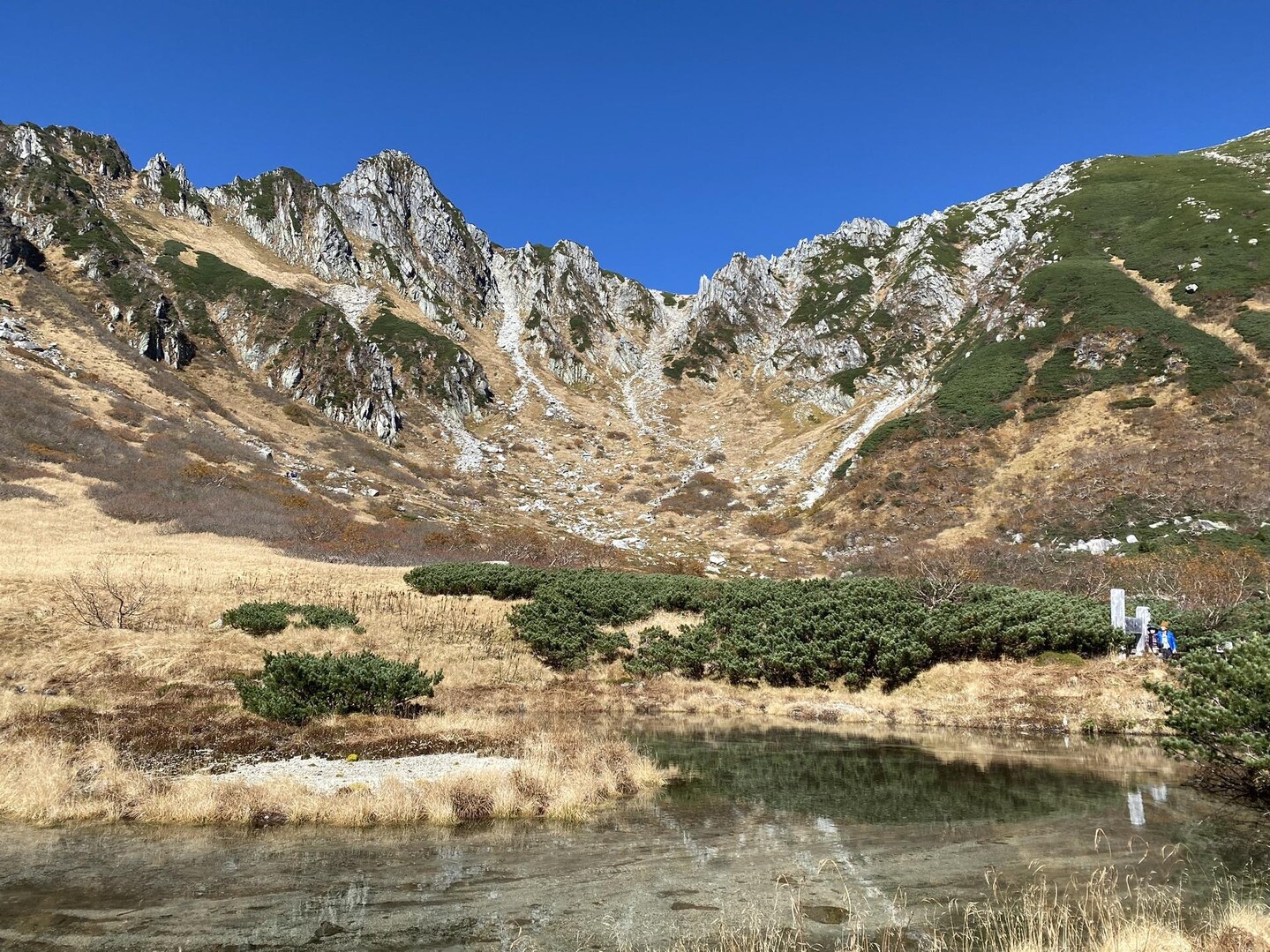 中岳・木曽駒ヶ岳（西駒ヶ岳） / miiさんの木曽駒ヶ岳・空木岳・越百山の活動データ | YAMAP / ヤマップ