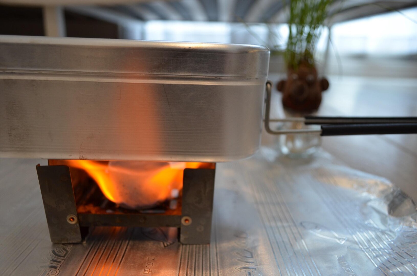 お家deメスティンはらこめし😚🐟 / chi.hikerさんのモーメント | YAMAP / ヤマップ