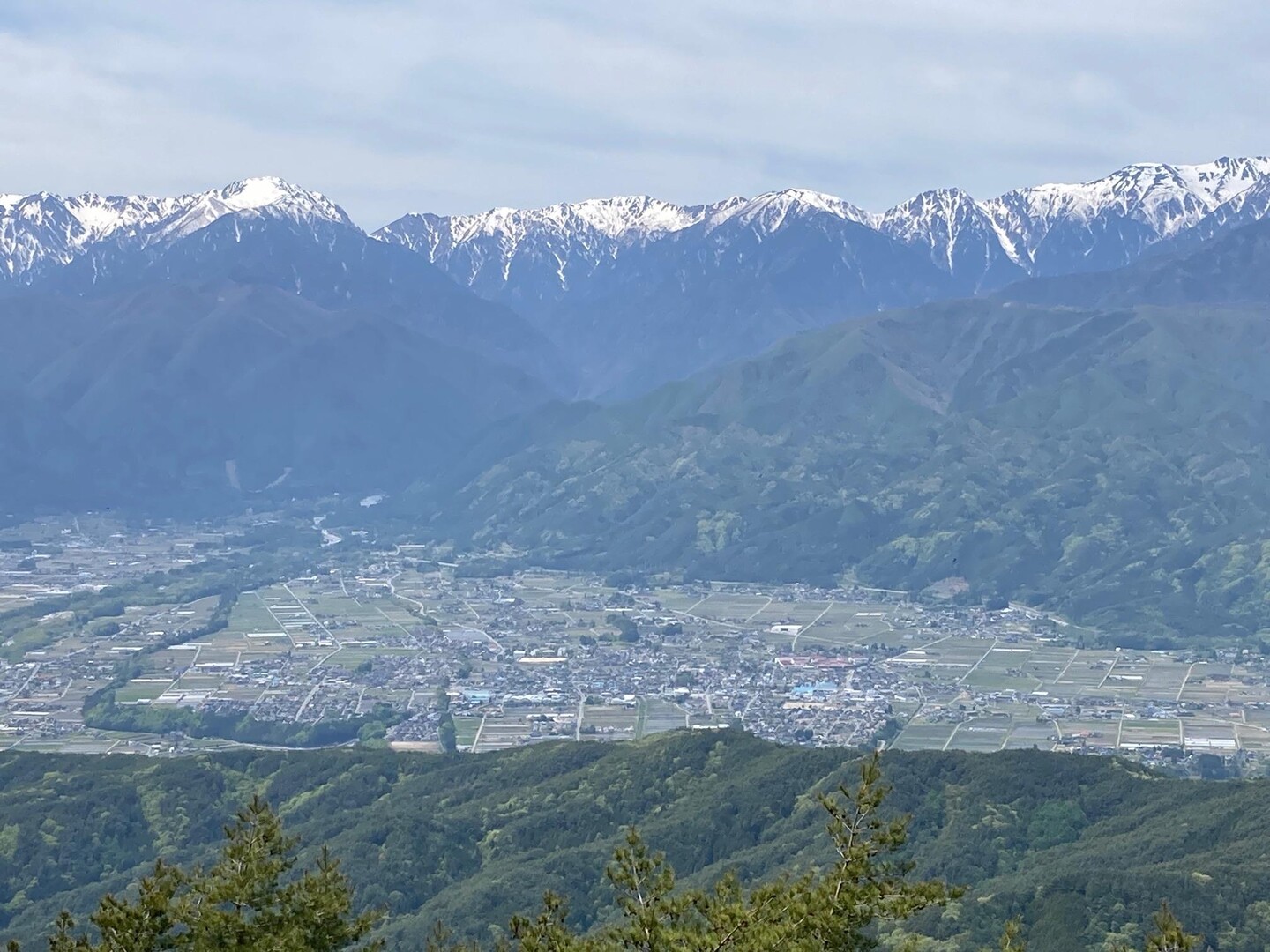 高烏谷山 / Tigerさんの高烏谷山の活動データ | YAMAP / ヤマップ