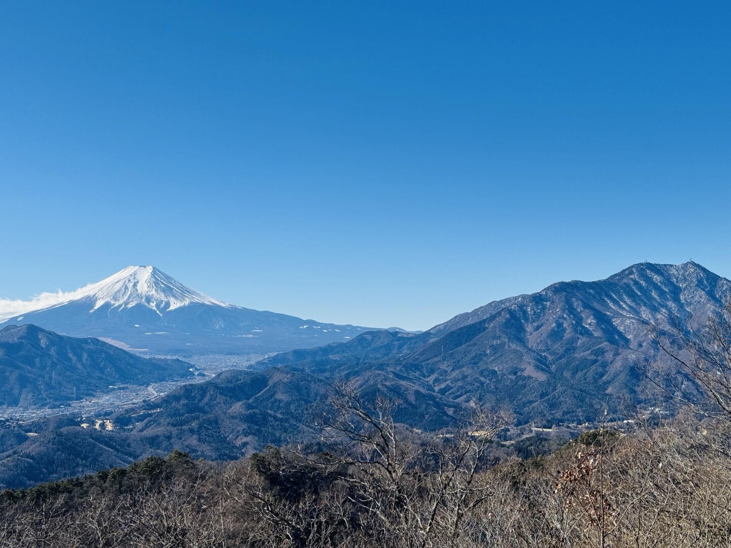 高川山 / Joさんの高川山の活動データ | YAMAP / ヤマップ