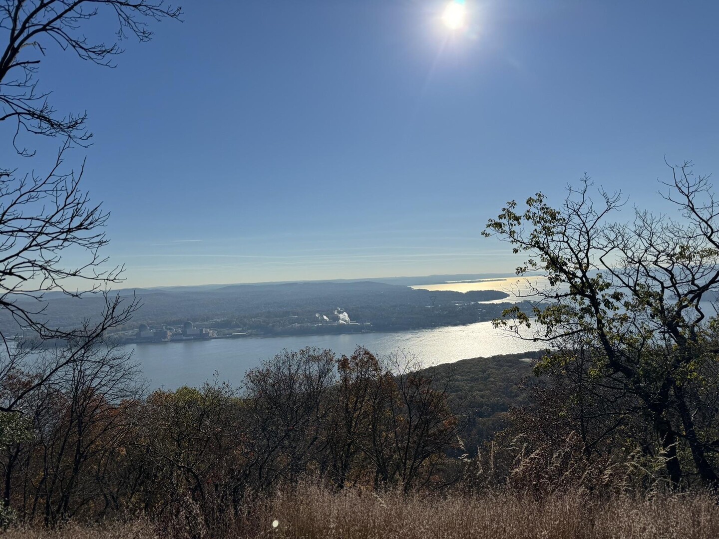 Bear Mountain トレイルラン / Mitchさんのハーリーマン州立公園の活動データ | YAMAP / ヤマップ