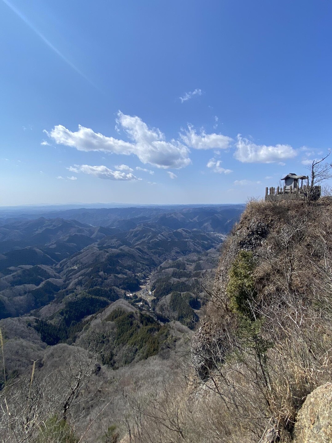 関東百名山、奥久慈男体山へ / tomさんの奥久慈男体山・月居山・篭岩（篭岩山）の活動データ | YAMAP / ヤマップ