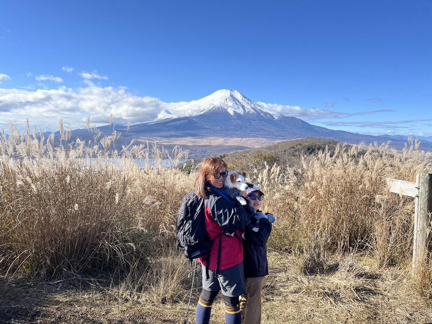 1年ぶりの石割山 富士山ドーン / tomomiさんの御正体山・杓子山・石割山の活動データ | YAMAP / ヤマップ