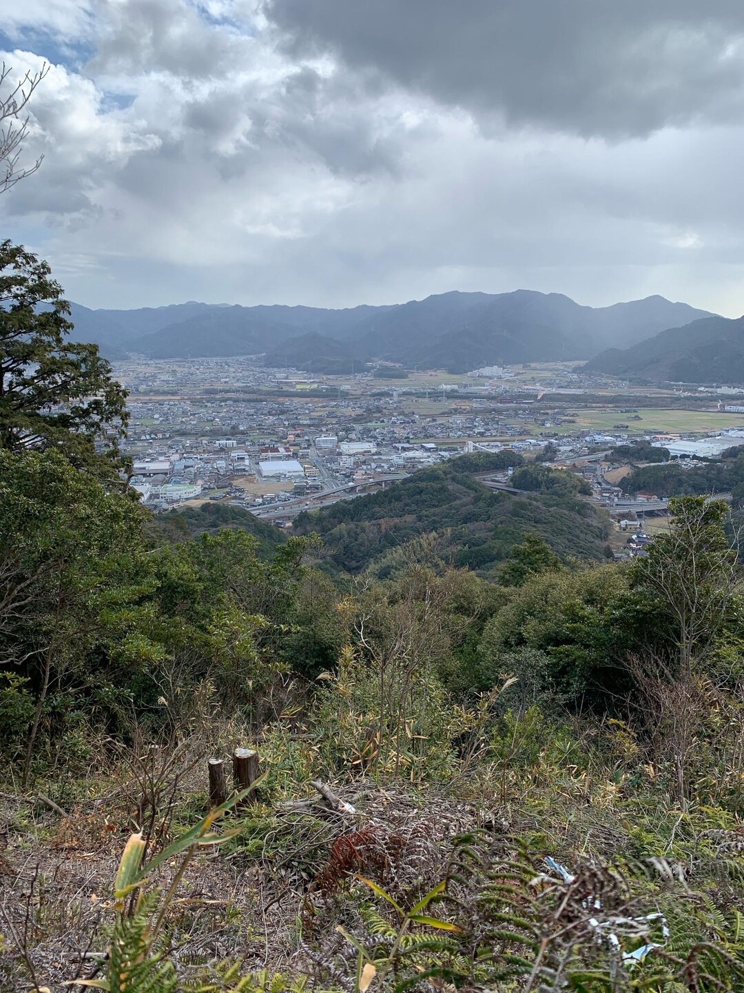 金山jog / ぼーさんの山口市の活動データ | YAMAP / ヤマップ