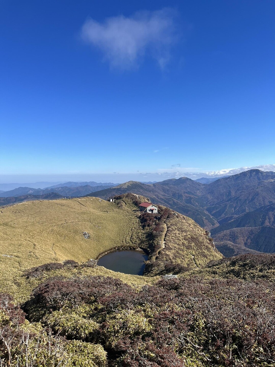 三嶺 / RUBYさんの三嶺・天狗塚・石立山の活動日記 | YAMAP / ヤマップ