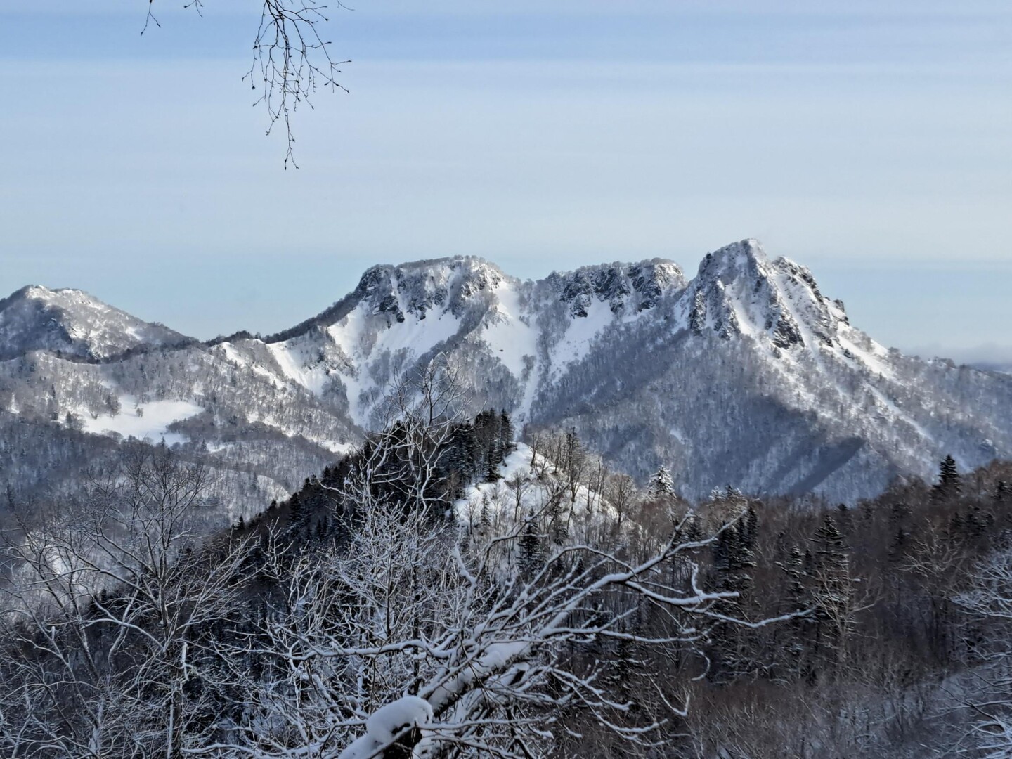 小柳 / nomさんの無意根山の活動データ | YAMAP / ヤマップ