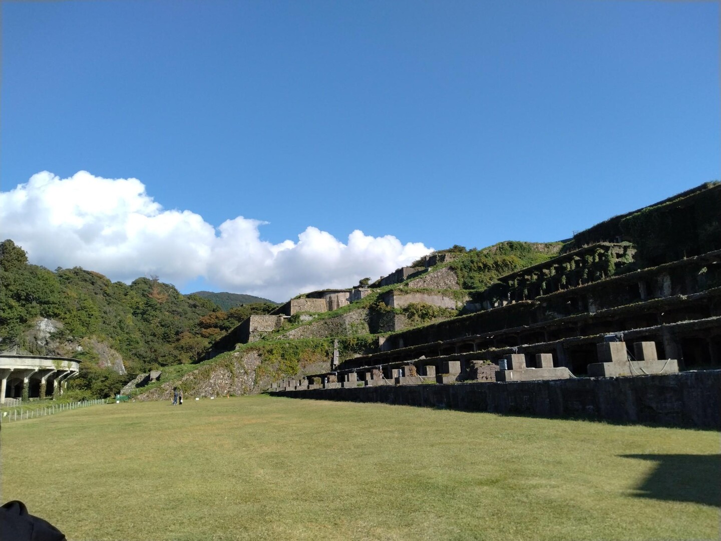佐渡島-③佐渡金山 / type52さんの佐渡島の活動データ | YAMAP / ヤマップ