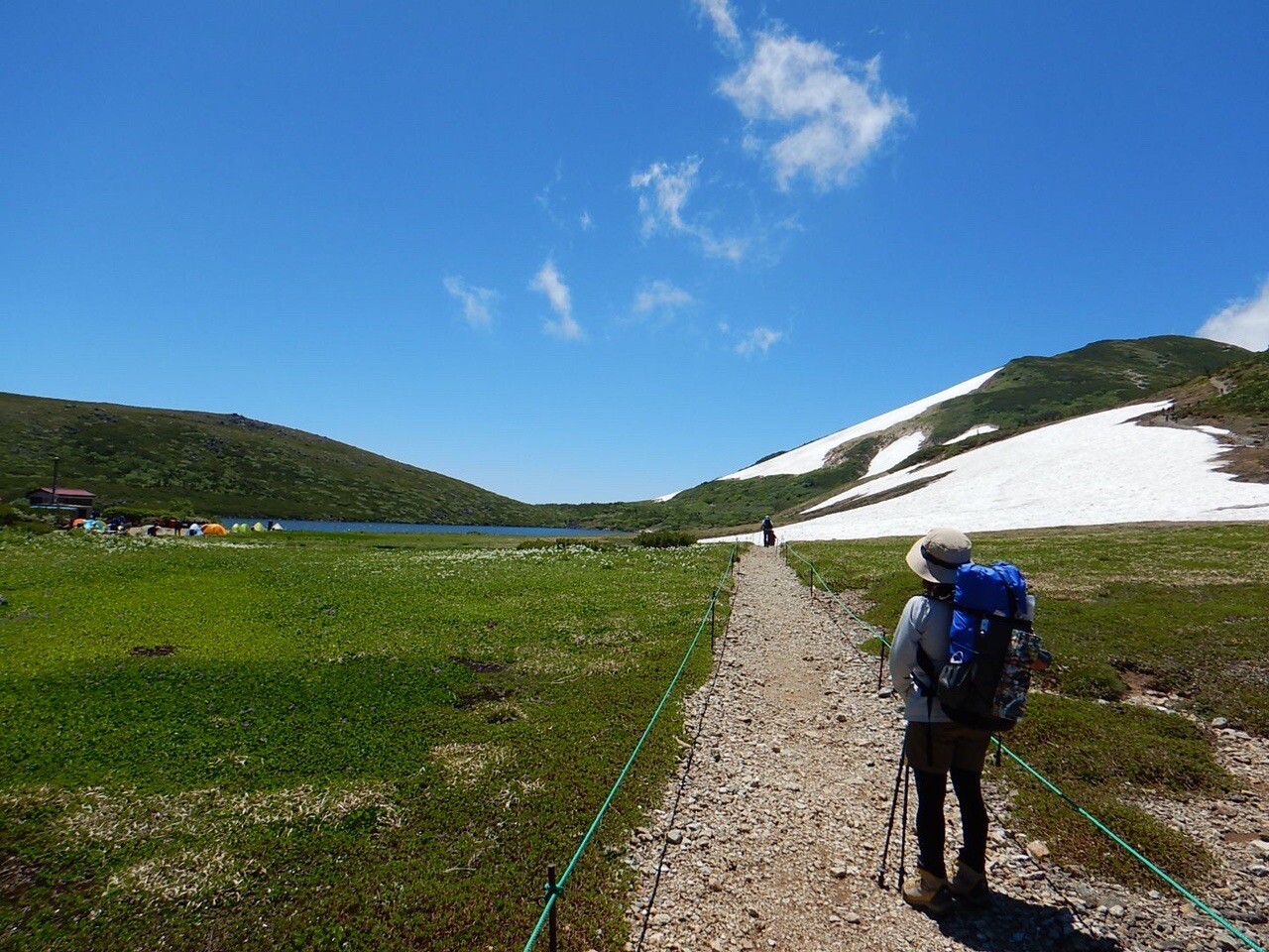 船越の頭・小蓮華山(大日岳) / se-ko613さんの白馬岳・小蓮華山の活動データ | YAMAP / ヤマップ