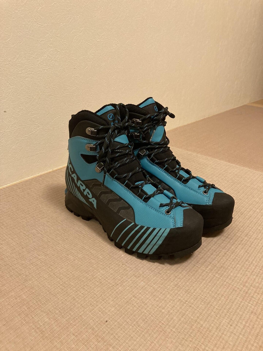 新しい靴届いた🎵 うれしい☺️ 後コパ... / Mei🐻さんのモーメント | YAMAP / ヤマップ