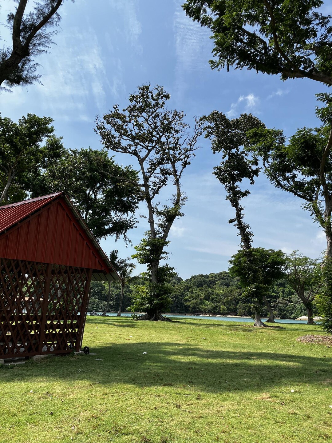 クス島 Kusu Island / ナツさんのシンガポールの活動データ | YAMAP / ヤマップ