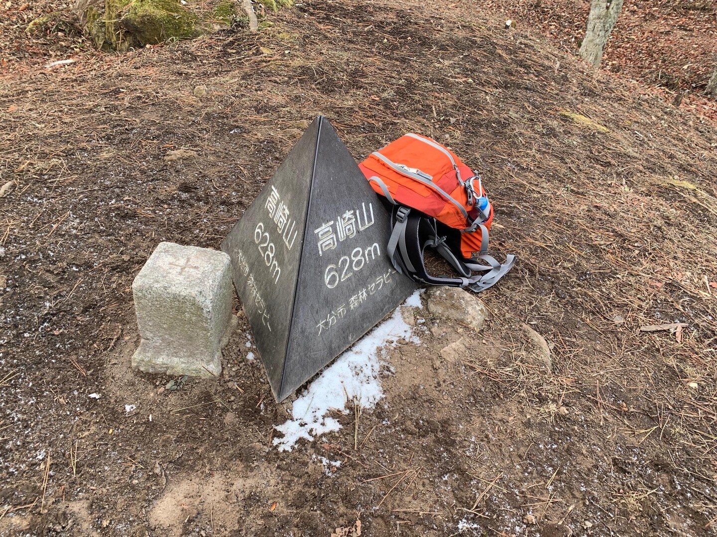 高崎山リハビリ山行-R5.1.29 / ジャンダルムさんの高崎山の活動データ | YAMAP / ヤマップ