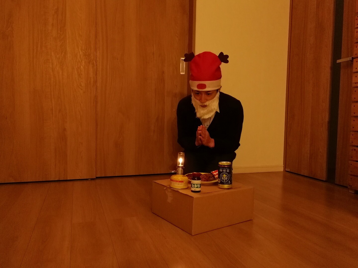 【イシドーの毎年恒例X'masパーリー2... / いっしーさんのモーメント | YAMAP / ヤマップ