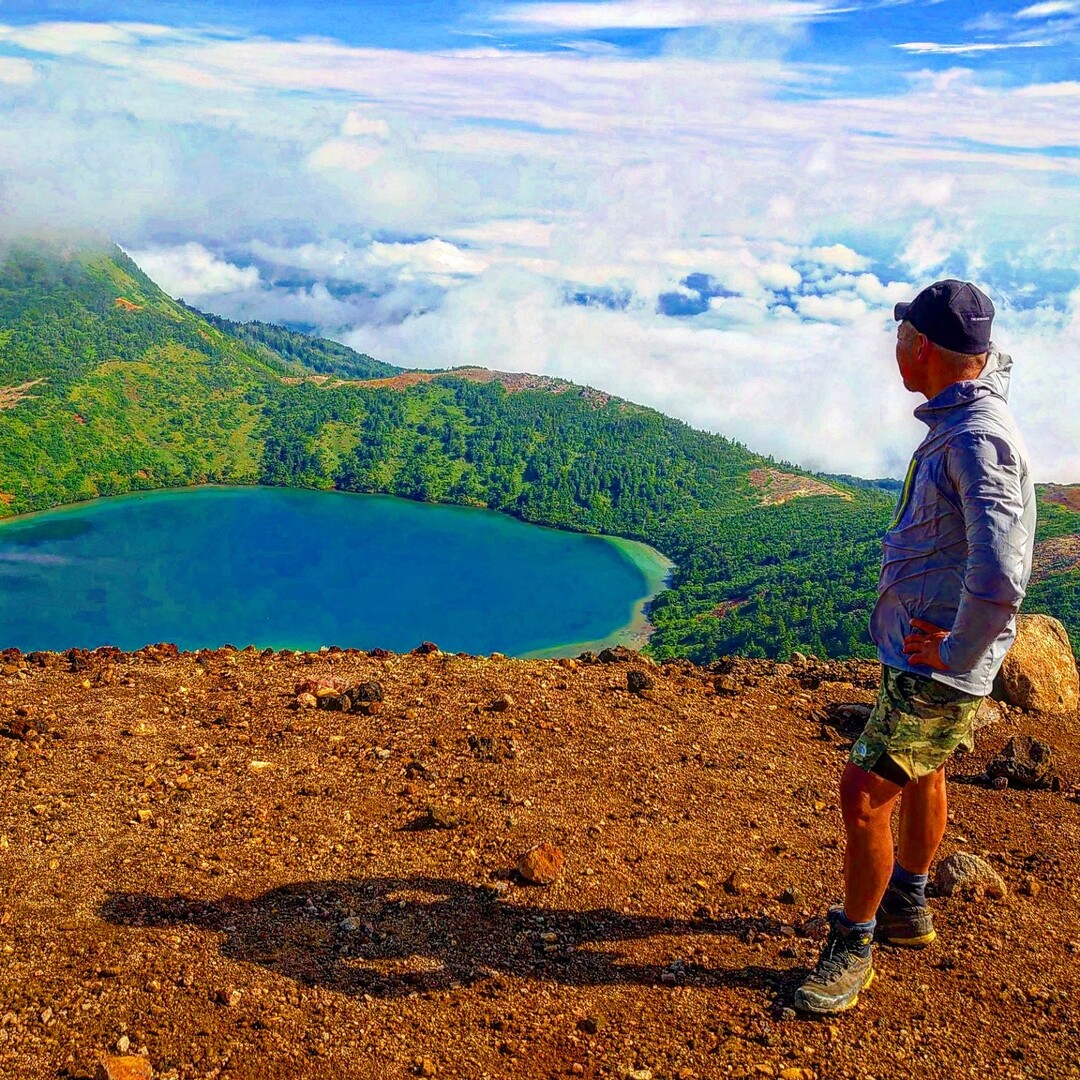 魔女の瞳を / J1さんの吾妻山・一切経山の活動データ | YAMAP / ヤマップ