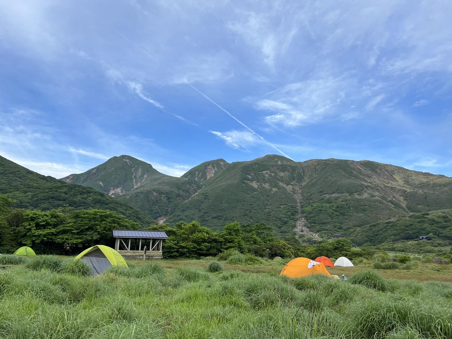 TRAINING CAMP de NO PEAK / NALUさんの九重山（久住山）・大船山・星生山の活動データ | YAMAP / ヤマップ