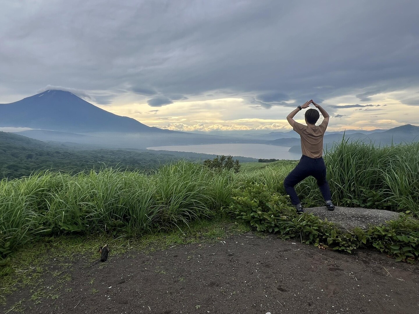 三国山 / kaoriさんの三国山・大洞山・不老山の活動データ | YAMAP / ヤマップ