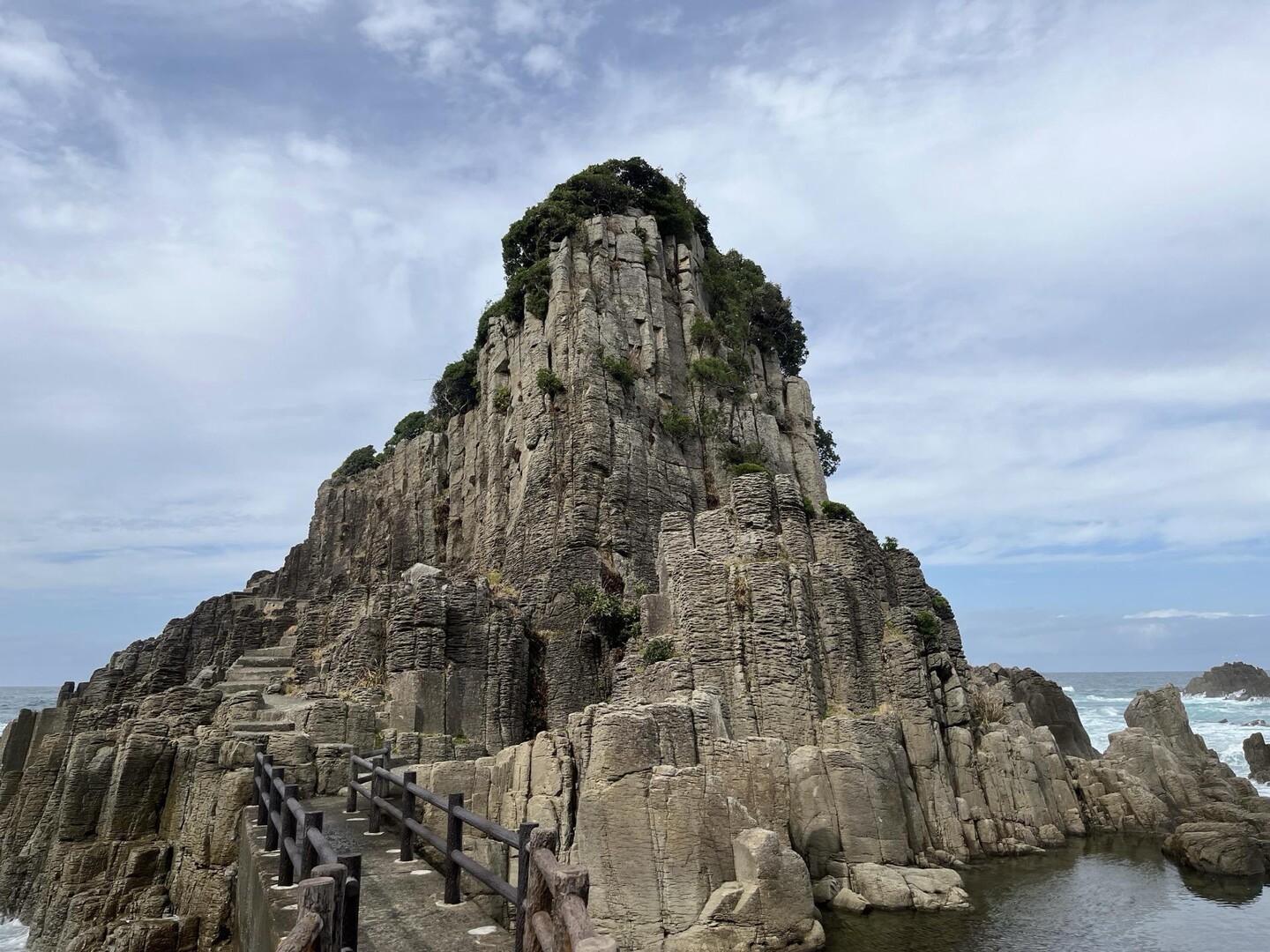 R6.10.24 鉾島🏝️ / おぼっちゃまくんさんの観光の活動データ | YAMAP / ヤマップ