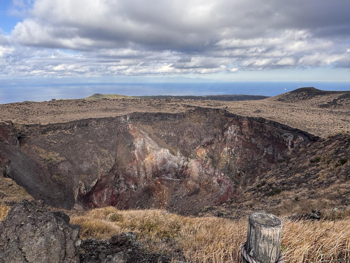 三原山（三原新山）・剣ガ峰 / yamakenさんの伊豆大島・三原山の活動データ | YAMAP / ヤマップ
