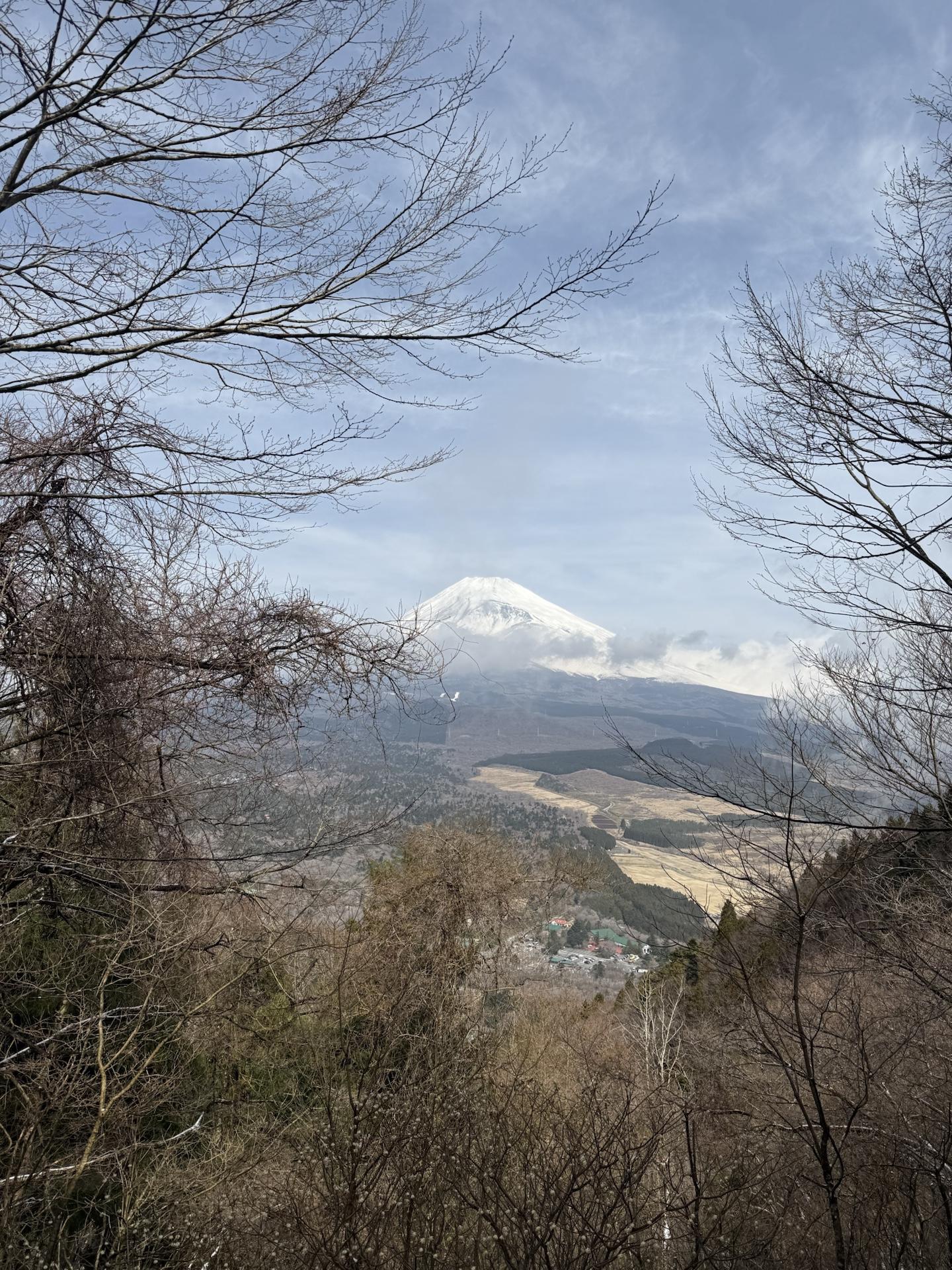 黒岳・越前岳・呼子岳(周回コース) / 山口さんのFUJISAN LONG TRAIL（愛鷹・富士南麓エリア SOUTH）の活動データ | YAMAP / ヤマップ