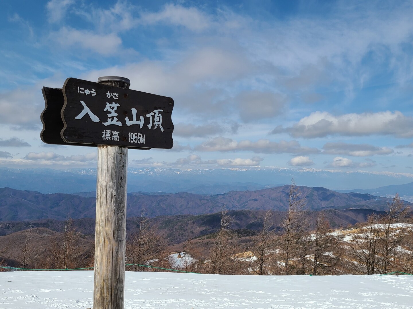 入笠山 / hiroichiさんの入笠山の活動データ | YAMAP / ヤマップ