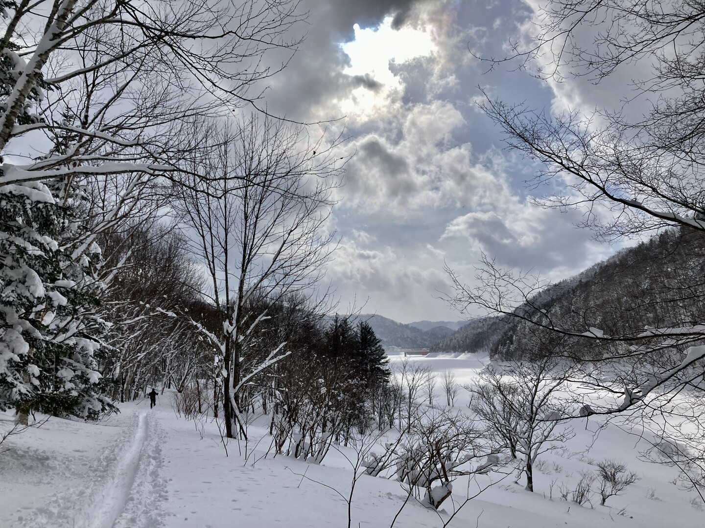 危険と隣り合わせ岩尾岳BC(動画あり) / ヤマさんの岩尾岳の活動データ | YAMAP / ヤマップ