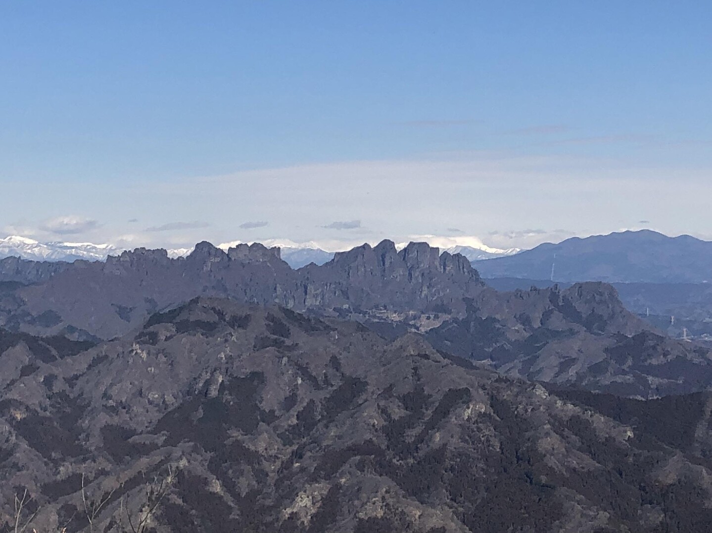 1/9にNHKのBSにて、前回攻略した表... / Nergiganteさんのモーメント | YAMAP / ヤマップ