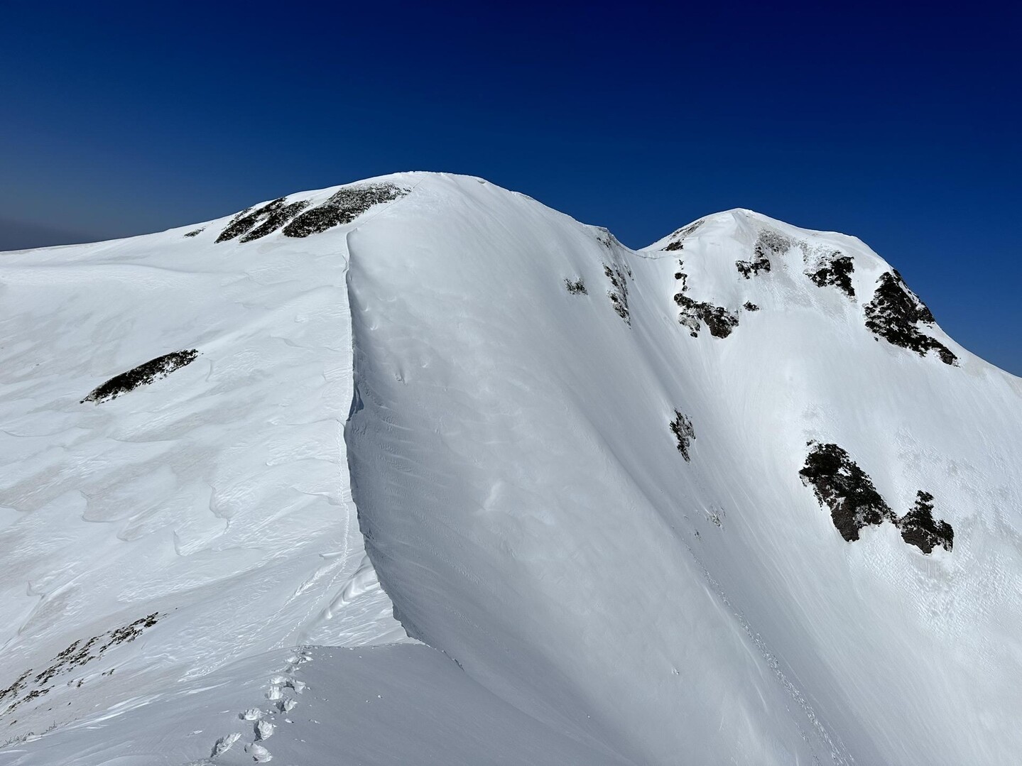 【VR】斜里岳 東尾根 / なかしょー☄️🦍さんの斜里岳の活動データ | YAMAP / ヤマップ