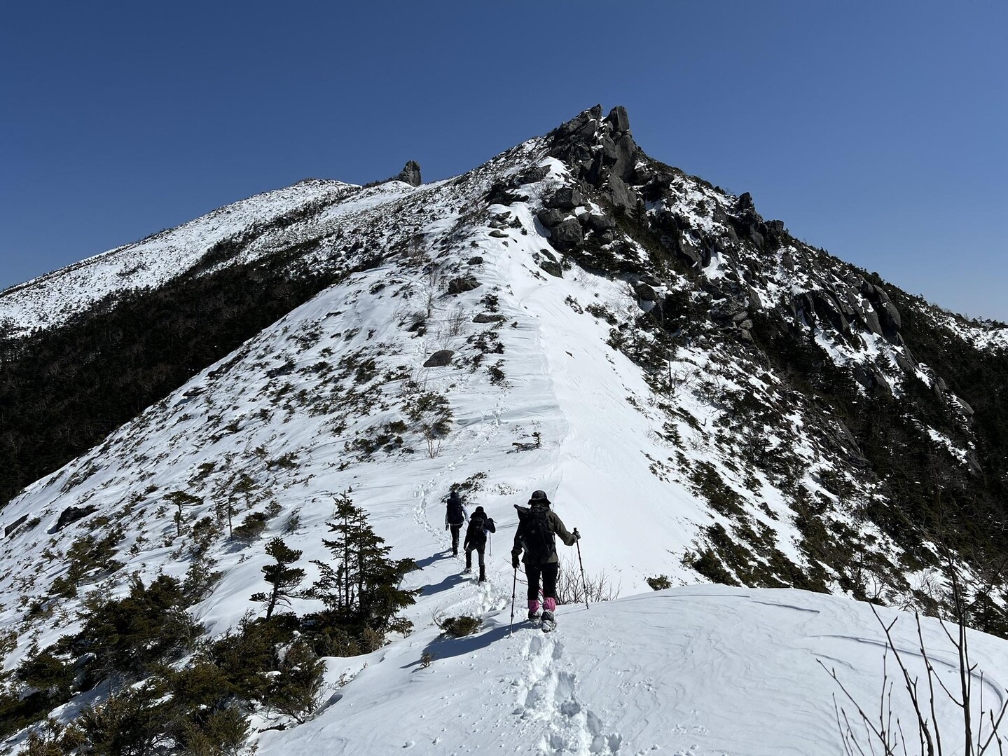 丸山 / GENさんの瑞牆山・金峰山の活動データ | YAMAP / ヤマップ