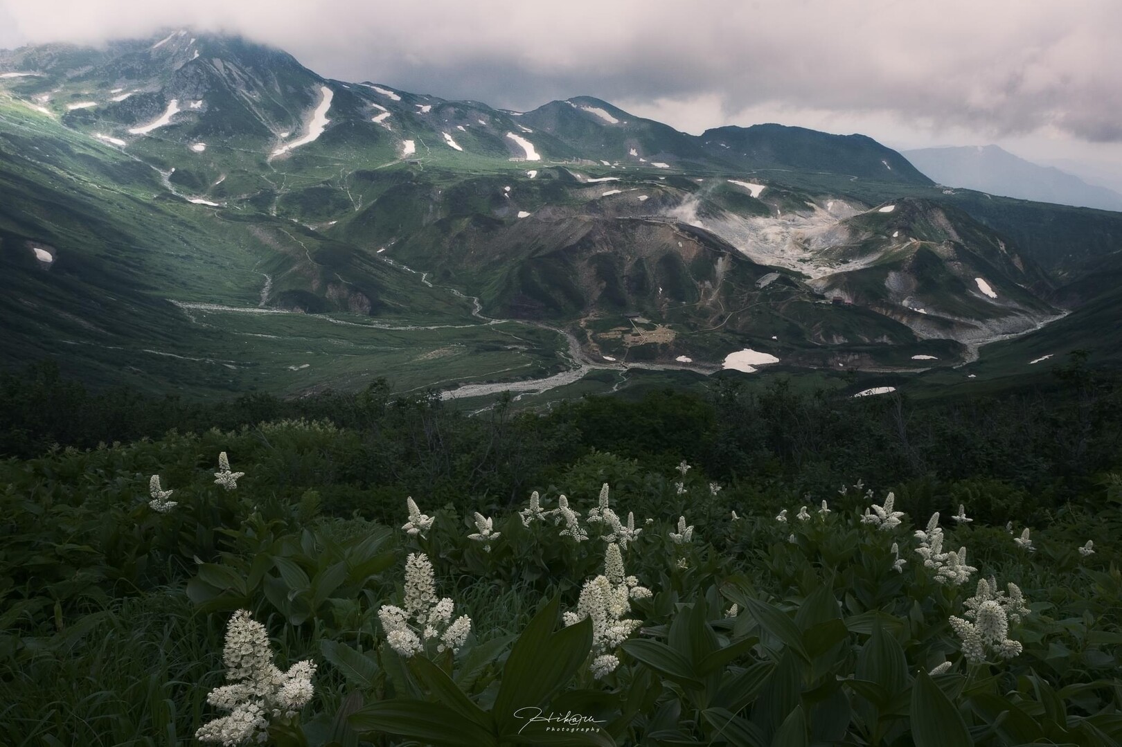 先月末に劔へ行った時の1枚です コバイケ... / Hik@ruさんのモーメント | YAMAP / ヤマップ