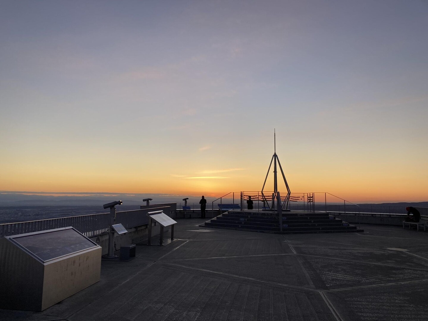 朝活藻岩山 / 2525さんの藻岩山の活動データ | YAMAP / ヤマップ