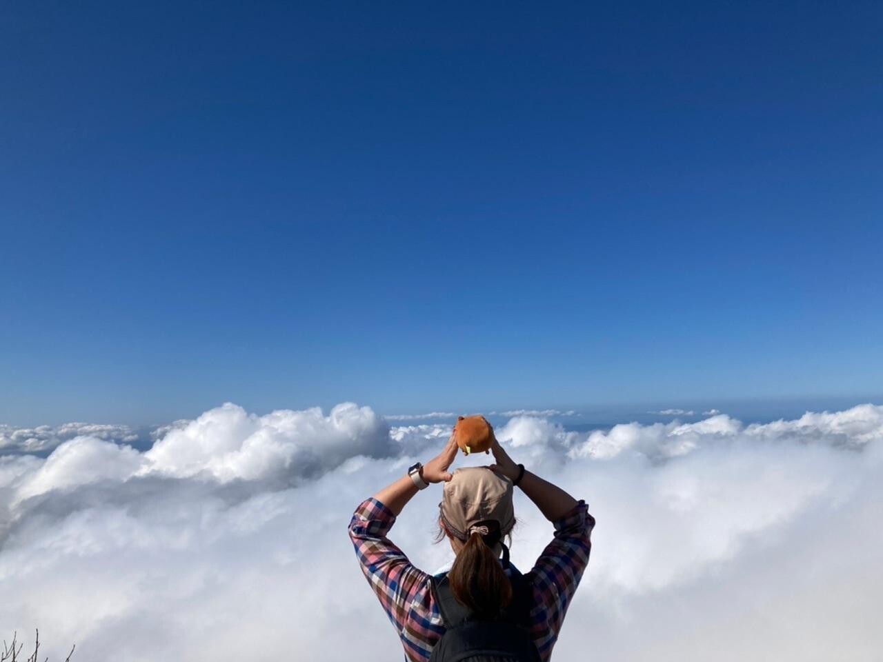 Yuka-pi 𖤣𖥧𖥣𖡡𖥧𖤣のページ | YAMAP / ヤマップ