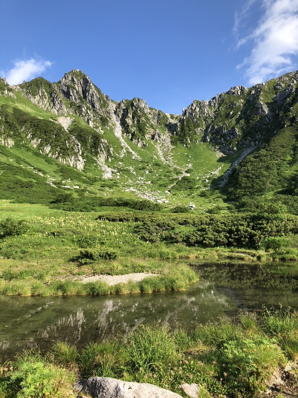 木曽駒ヶ岳 2019夏 / amiさんのモーメント | YAMAP / ヤマップ