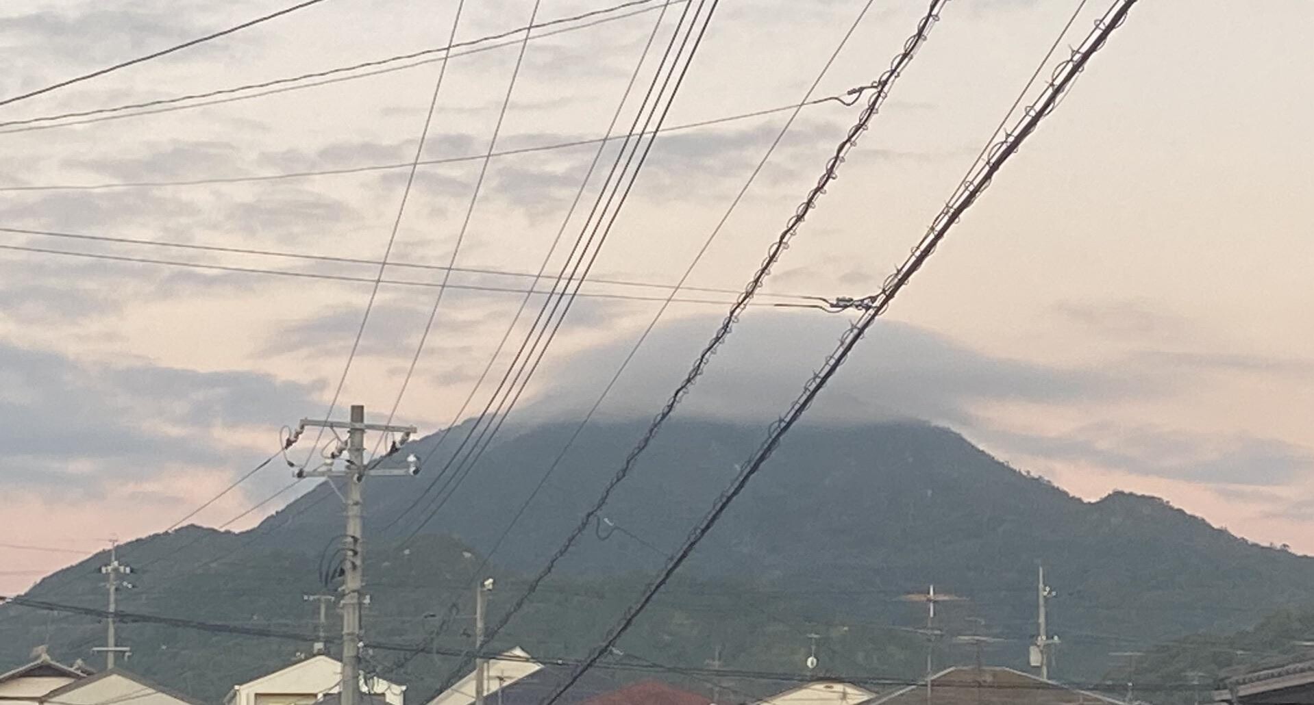 経小屋山？が帽子をかぶってる🤔 / だうとさんのモーメント | YAMAP / ヤマップ