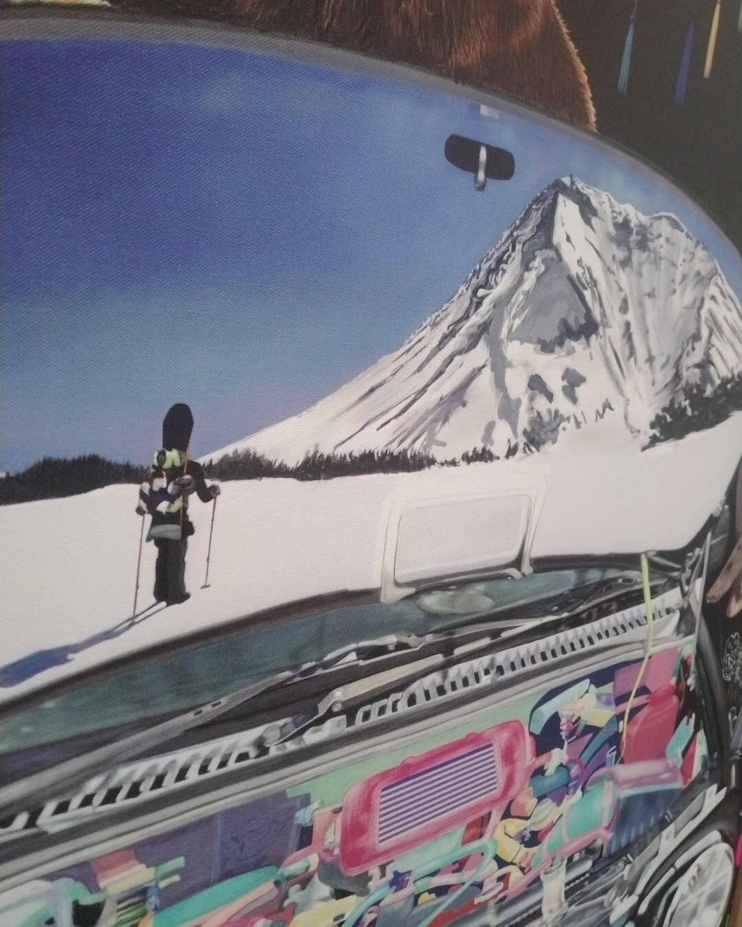 恵庭岳からの道美展 ※エニーの投稿は後で... / TARIさんのモーメント | YAMAP / ヤマップ