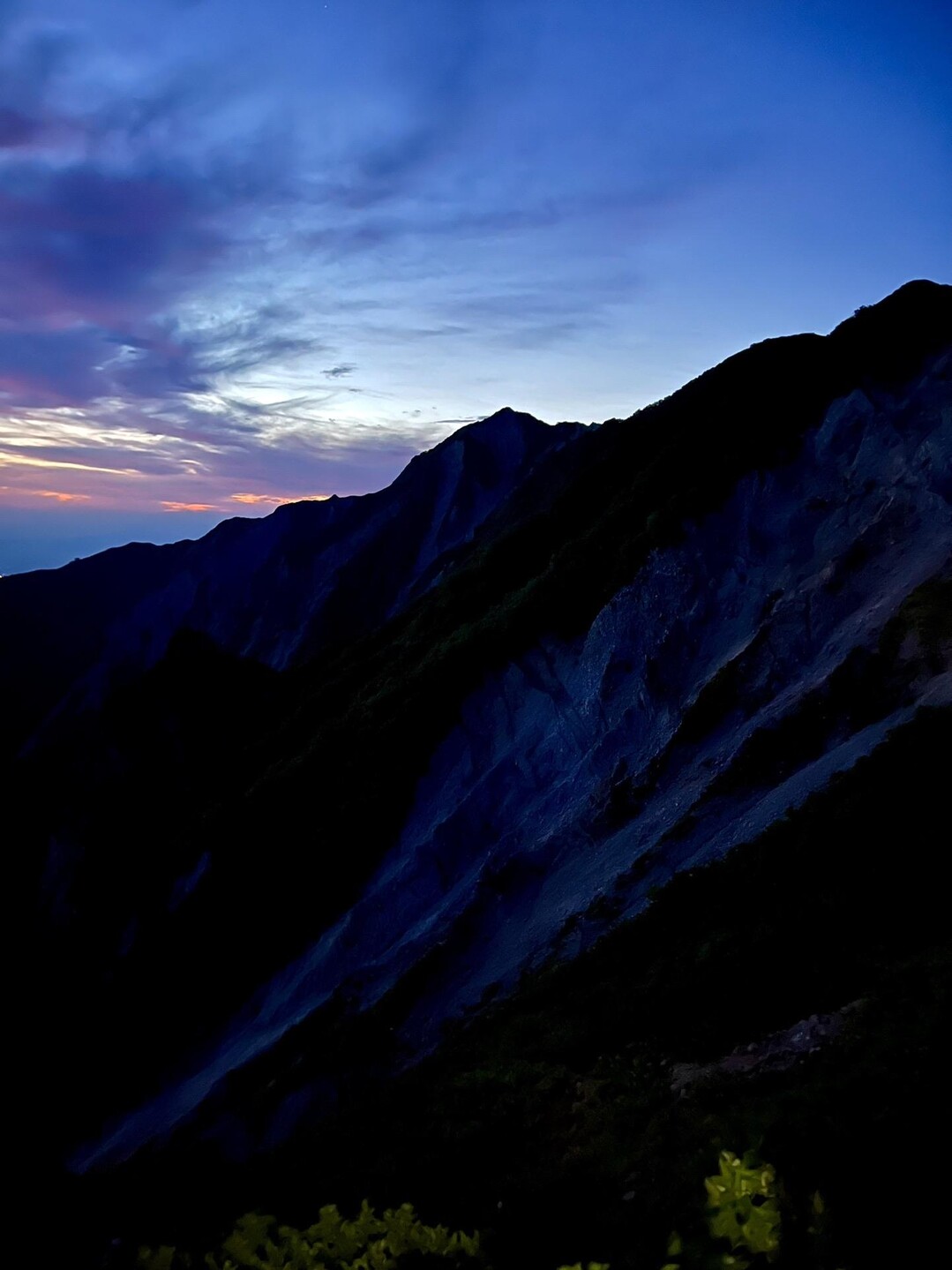 大山（弥山）〜ご来光を拝みに〜 / toy papaさんの大山・甲ヶ山・野田ヶ山の活動データ | YAMAP / ヤマップ