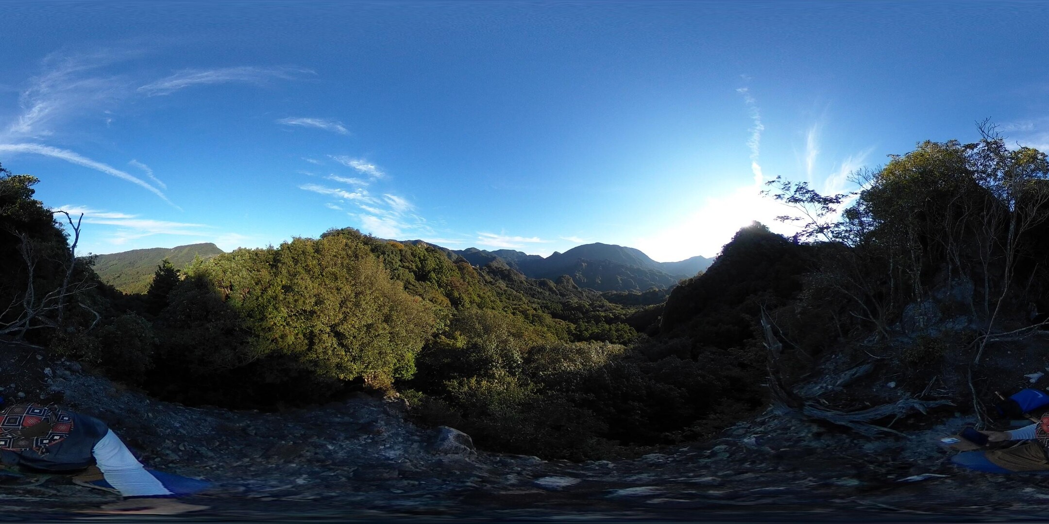 後野越えから右に行く -2024-10-12 / topperさんの六郷満山（国東半島）の活動日記 | YAMAP / ヤマップ