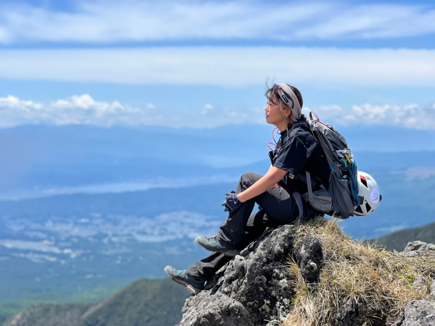 hiker.sachiのページ | YAMAP / ヤマップ