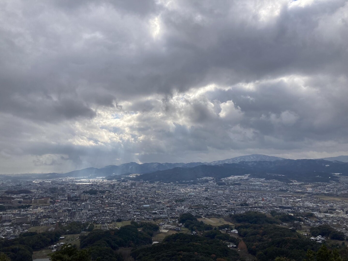 岩屋山 / nanaさんの四王寺山・大城山・大原山の活動データ | YAMAP / ヤマップ