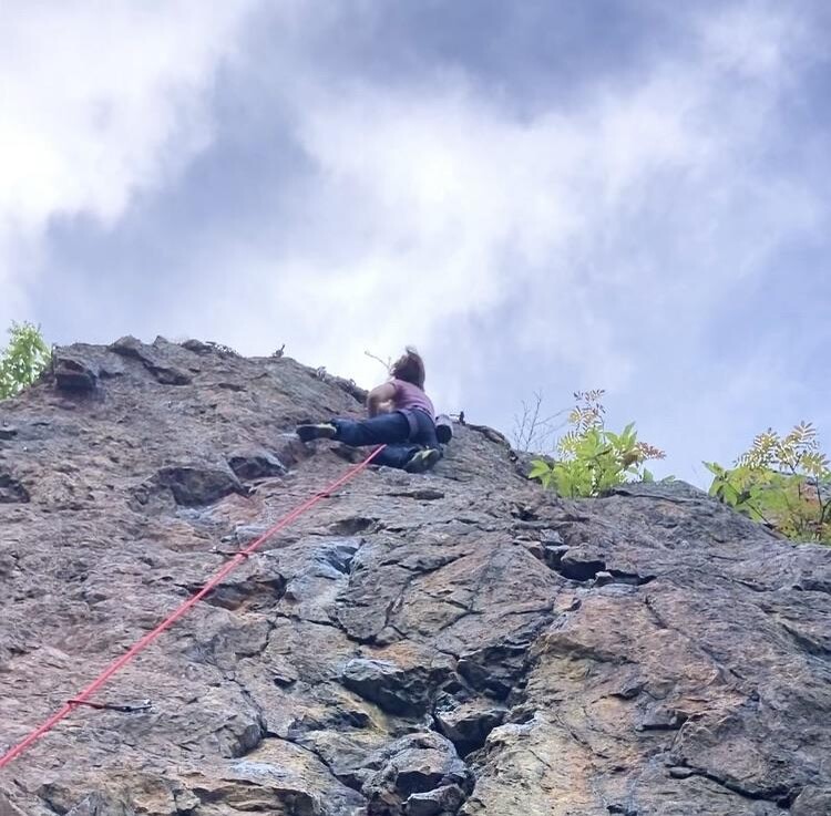 ベルボトム5.11b RP🙌 / Cさんの赤岩山の活動データ | YAMAP / ヤマップ