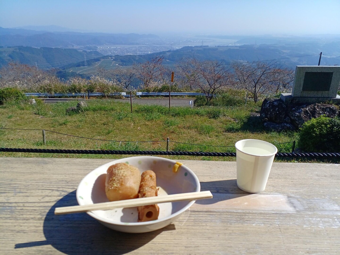 粟ヶ岳 西山の郷から / Te ruさんの粟ヶ岳の活動データ | YAMAP / ヤマップ