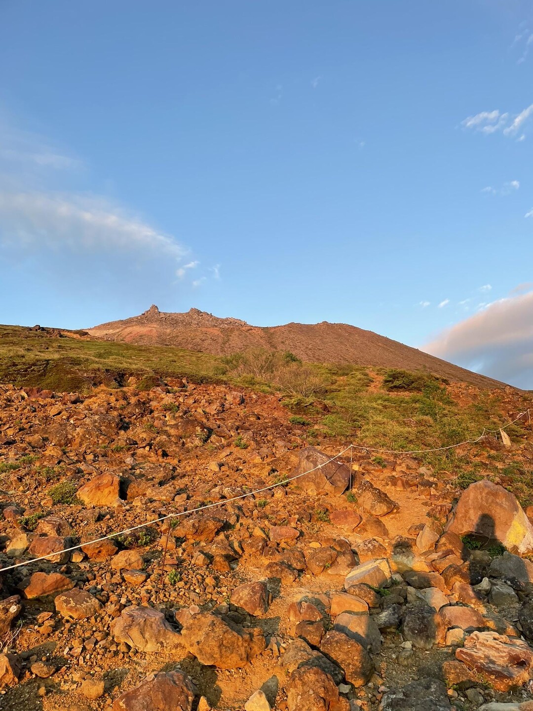 剣が峰・朝日岳・1900m峰・三本槍岳 / Koheiさんの茶臼岳（那須岳）・三本槍岳・赤面山の活動データ | YAMAP / ヤマップ