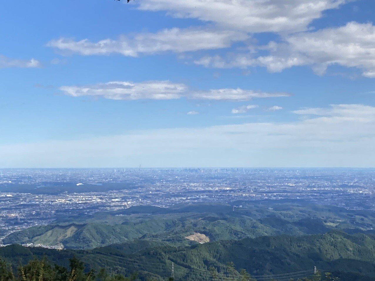 日の出山 / ハルさんの大岳山・御岳山・御前山の活動データ | YAMAP / ヤマップ