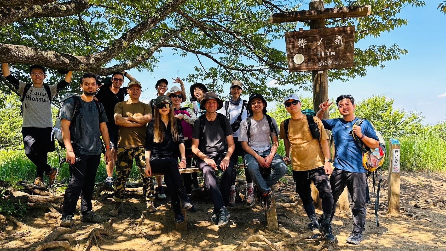 【棒ノ嶺】三たたび 〜色々やらかしましてん 最後は愛に救われるノ巻〜 / Kikipさんの棒ノ折山（棒ノ嶺）の活動データ | YAMAP / ヤマップ