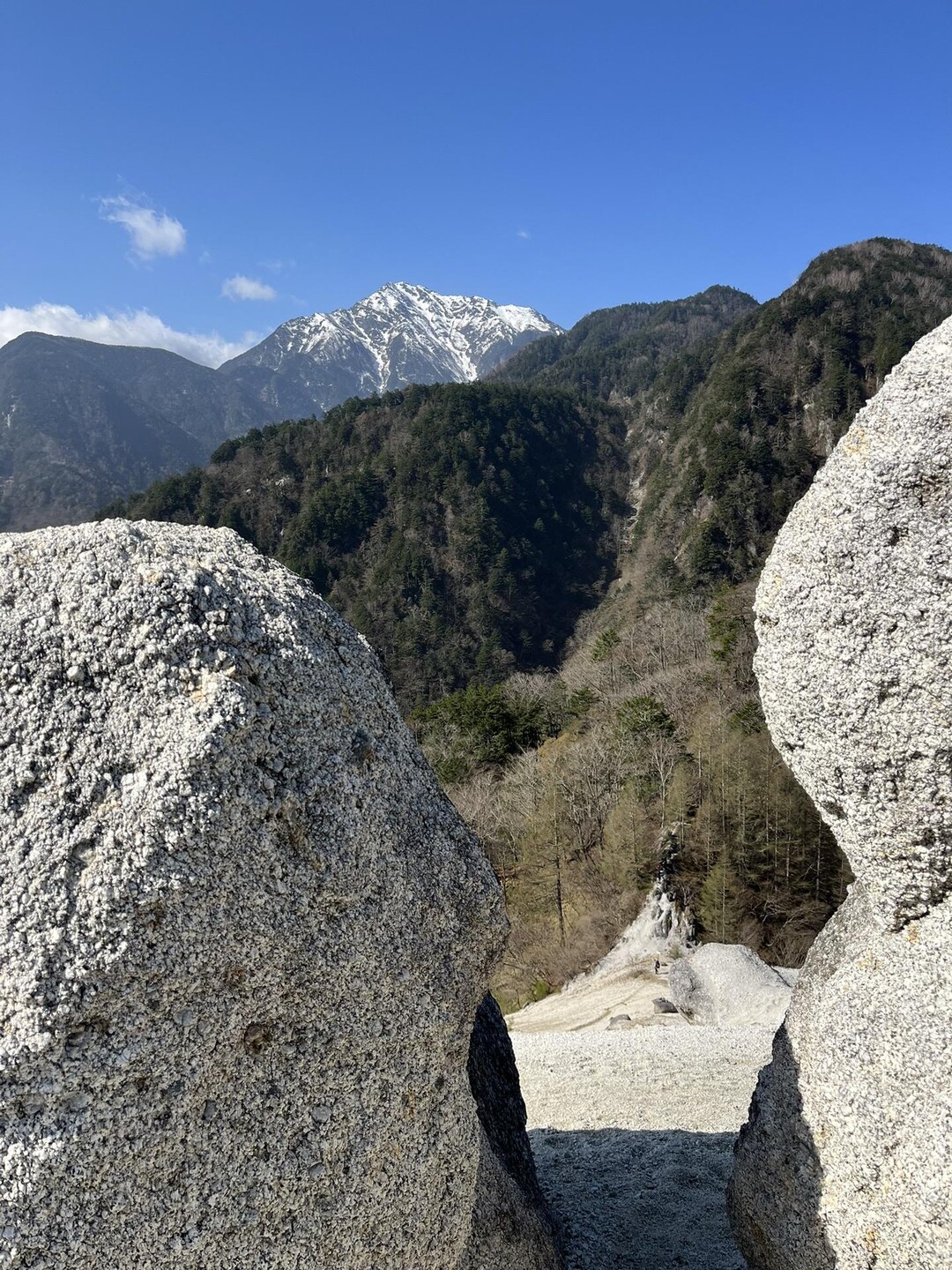 日向山へ🐾 / hachacha-umemeさんの甲斐駒ヶ岳・日向山の活動データ | YAMAP / ヤマップ