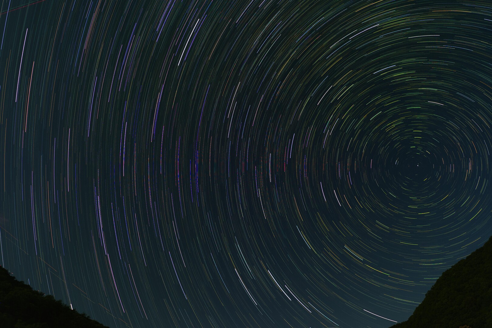 先日にわかに始めた星空写真ですが、これは... / akgestさんのモーメント | YAMAP / ヤマップ