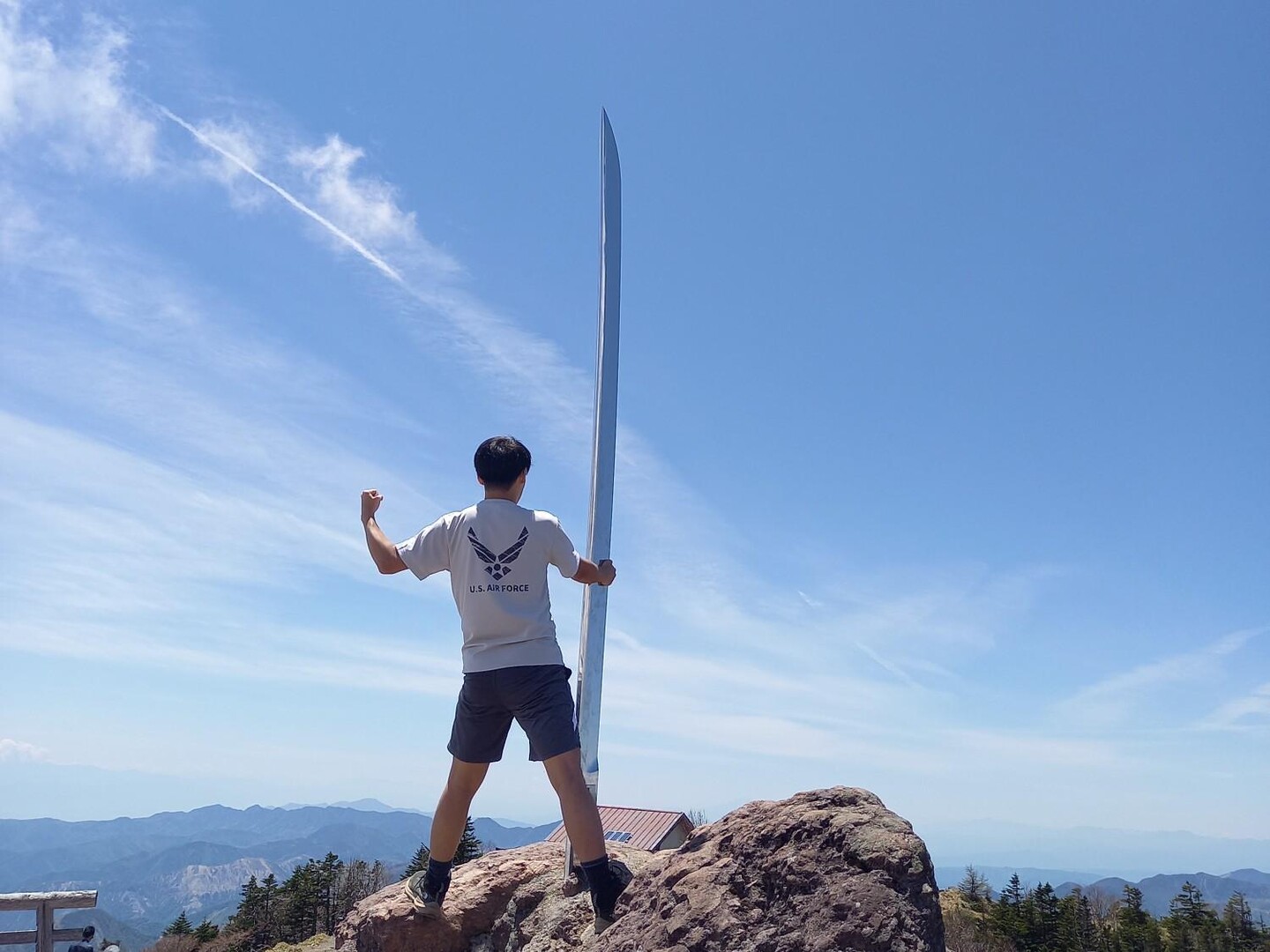 🚙男の体の男体山へ♂️中宮祠～山頂ピストン / UDさんの男体山の活動データ | YAMAP / ヤマップ