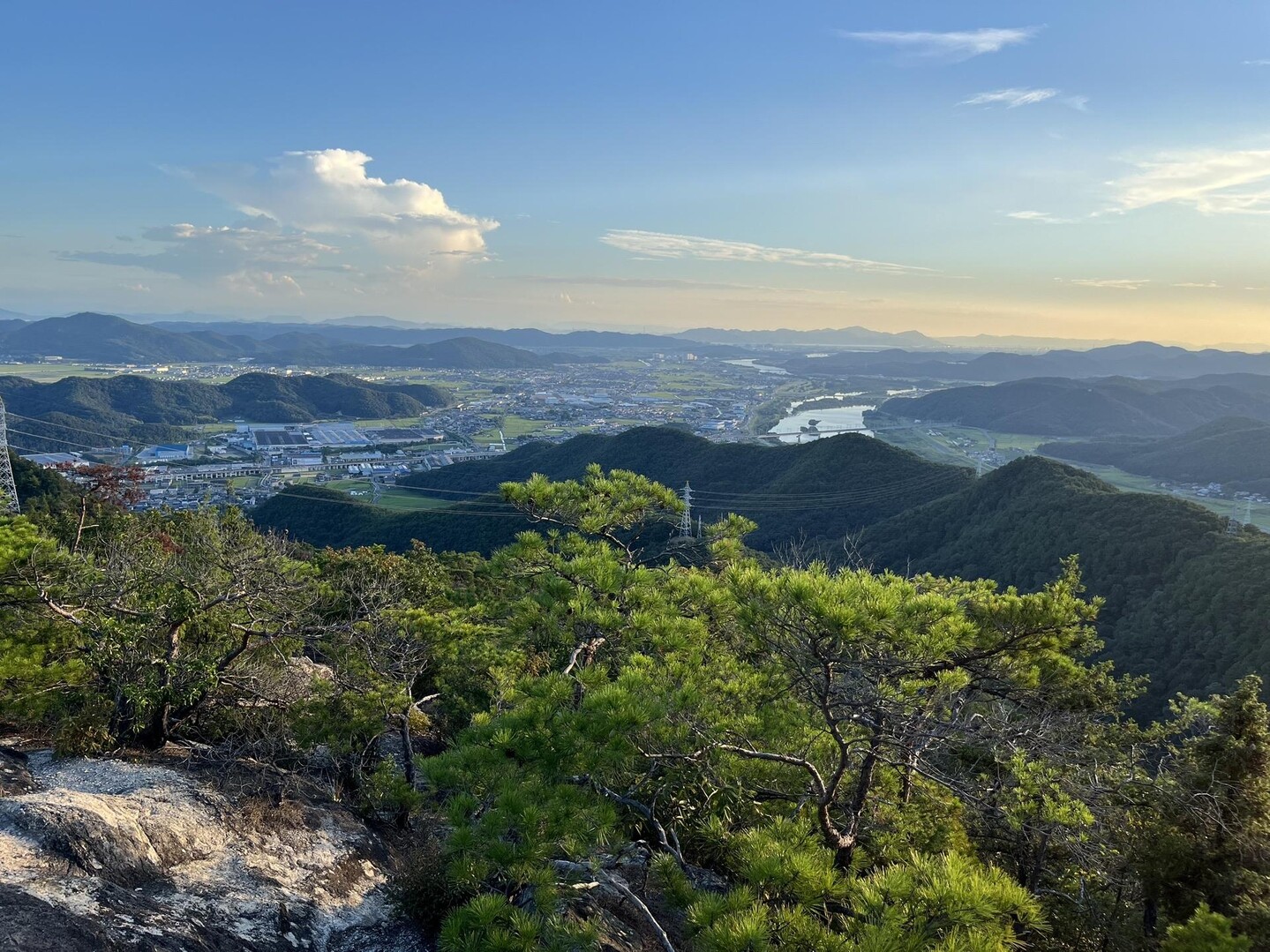 午後の熊山はまだ暑かった🥵 / masa599さんの熊山・高津山・尺八山の活動データ | YAMAP / ヤマップ