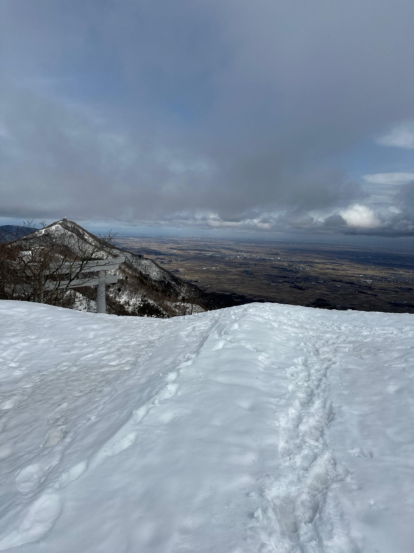 弥彦山 / moda -suさんの弥彦山・多宝山・雨乞山の活動データ | YAMAP / ヤマップ