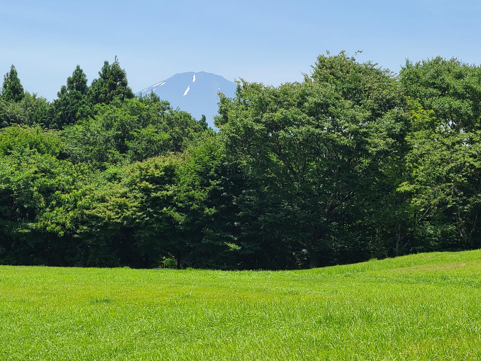 富士山、今日も暑いですね。 / Reyさんのモーメント | YAMAP / ヤマップ